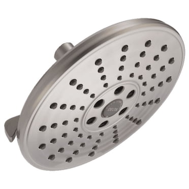 Delta 342701 Modern Square Non Shared Function Shower System Package ...