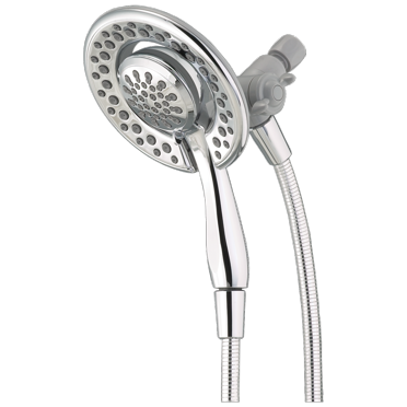 Delta Universal Showering Components: ActivTouch® 9-Setting Hand Shower ...