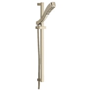 Delta Universal Showering Components: Shower Column 18" Angular ...