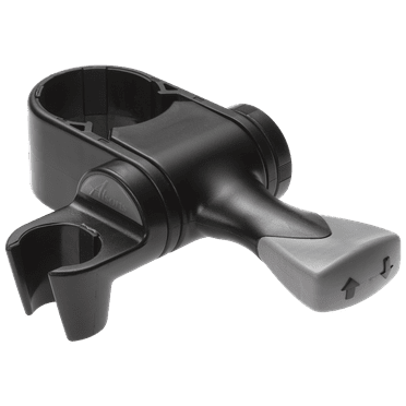 Delta Grail Premium Single-Setting Adjustable Wall Mount Hand Shower ...