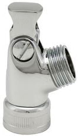 Delta Universal Showering Components Bradley Deluxe Swivel Connector ...