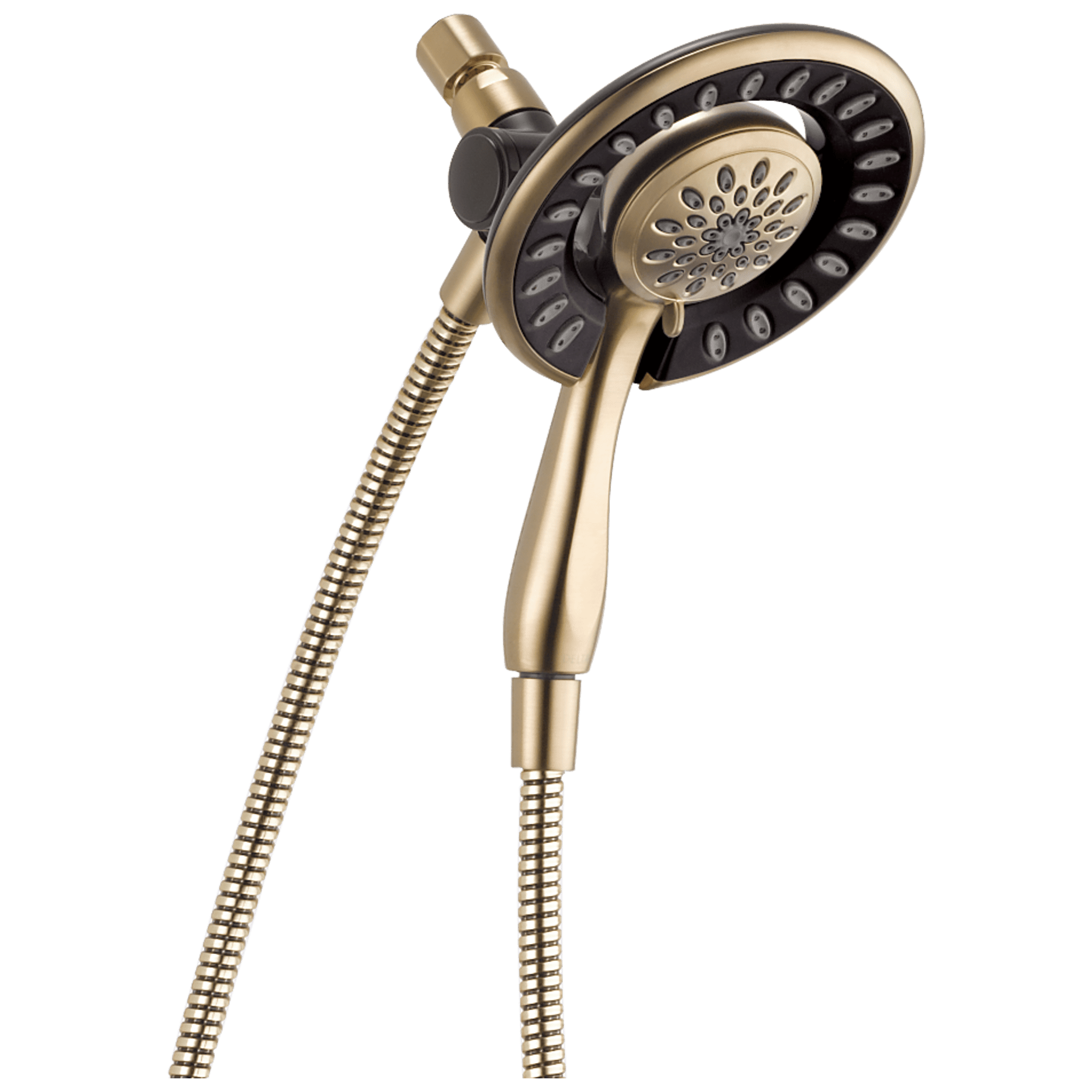 Delta In2ition Multi Function Shower Head and Hand Shower, Available in ...