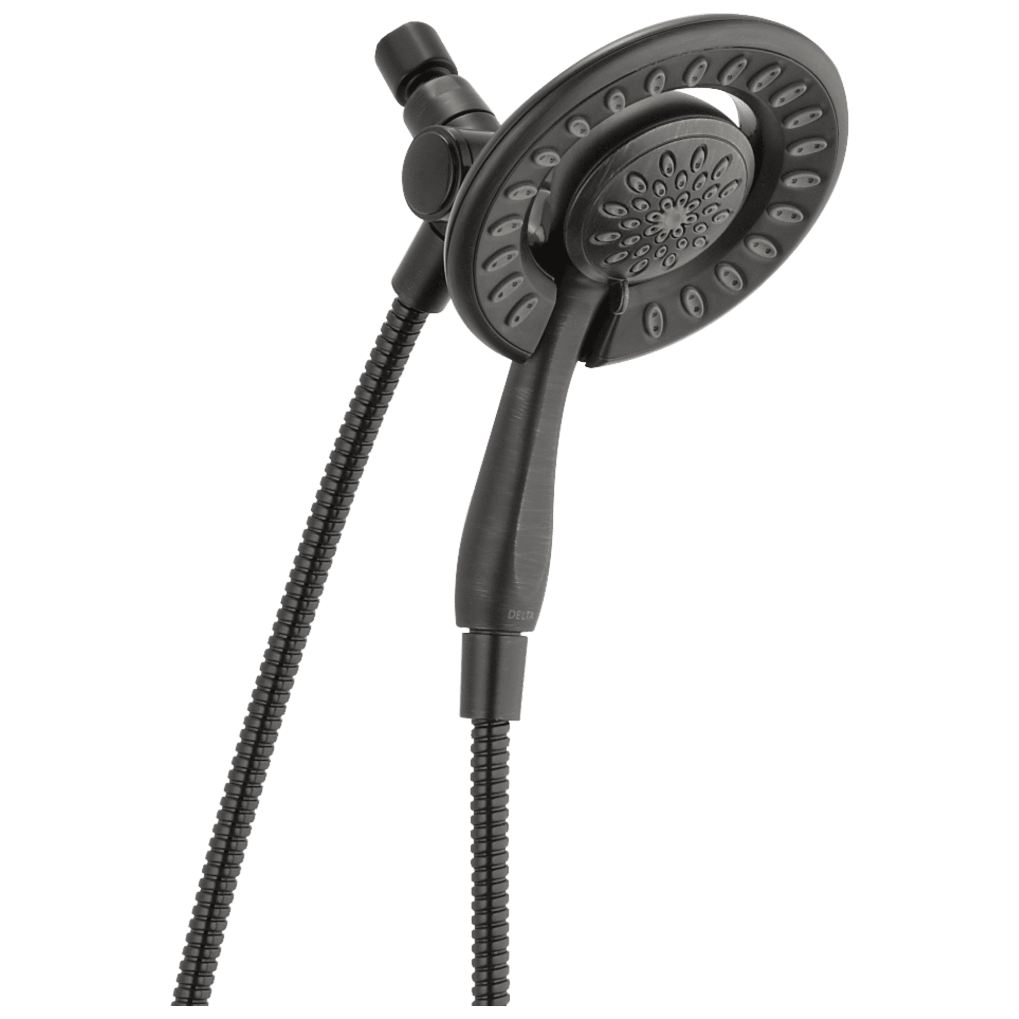 Delta Universal Showering Components In2ition® 4-Setting Two-in-One ...