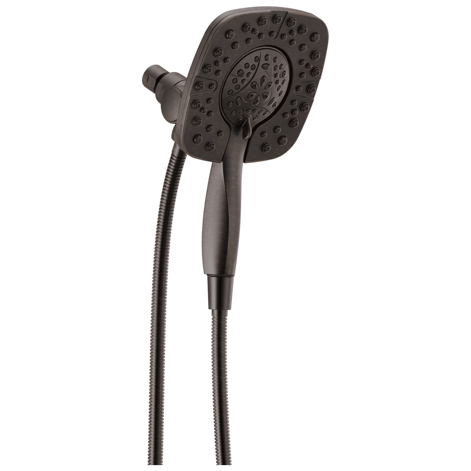 Delta Universal Showering Components: In2ition HSSH 1.75 GPM 4-Setting ...