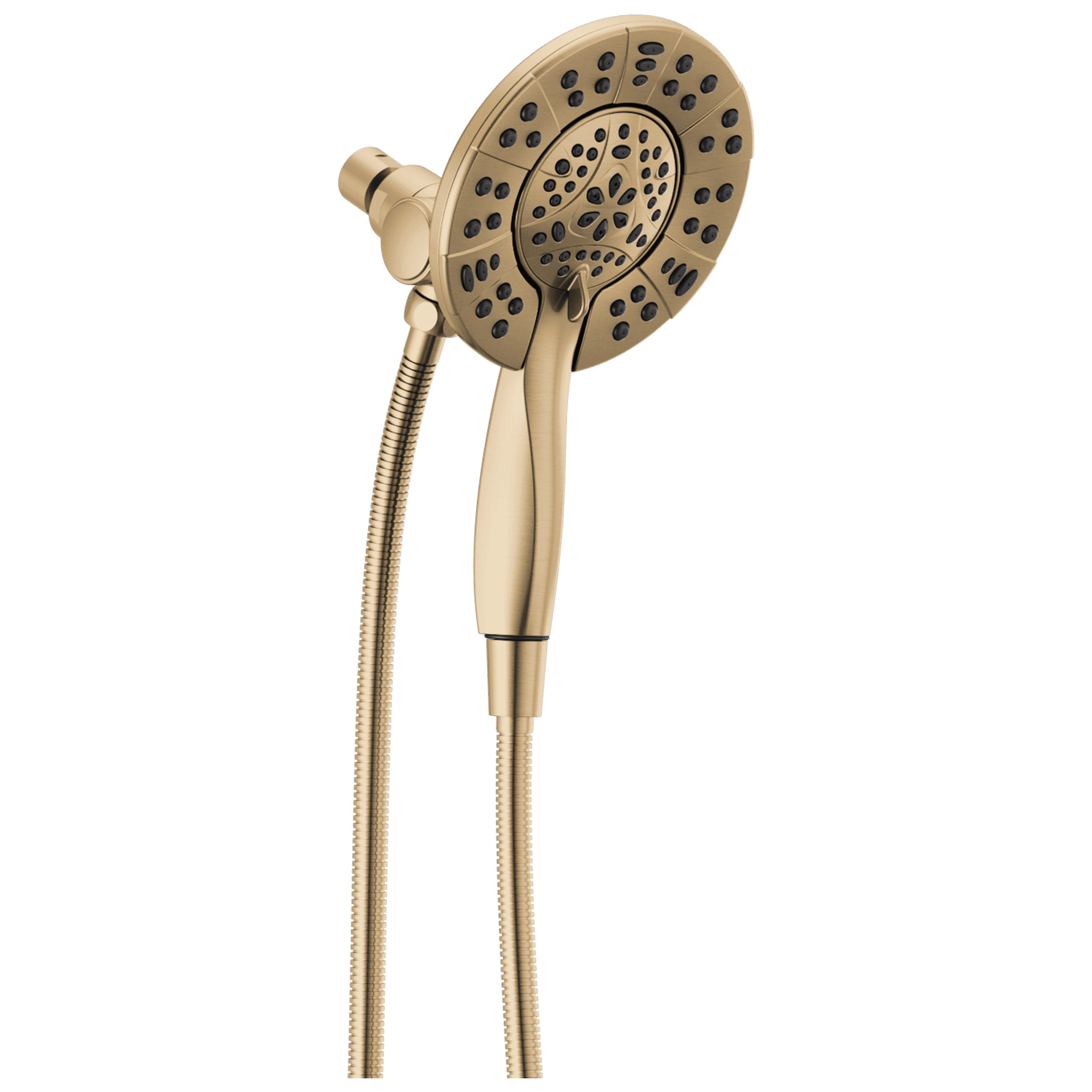 Delta Universal Showering Components: In2ition HSSH 1.75 GPM 4-Setting ...