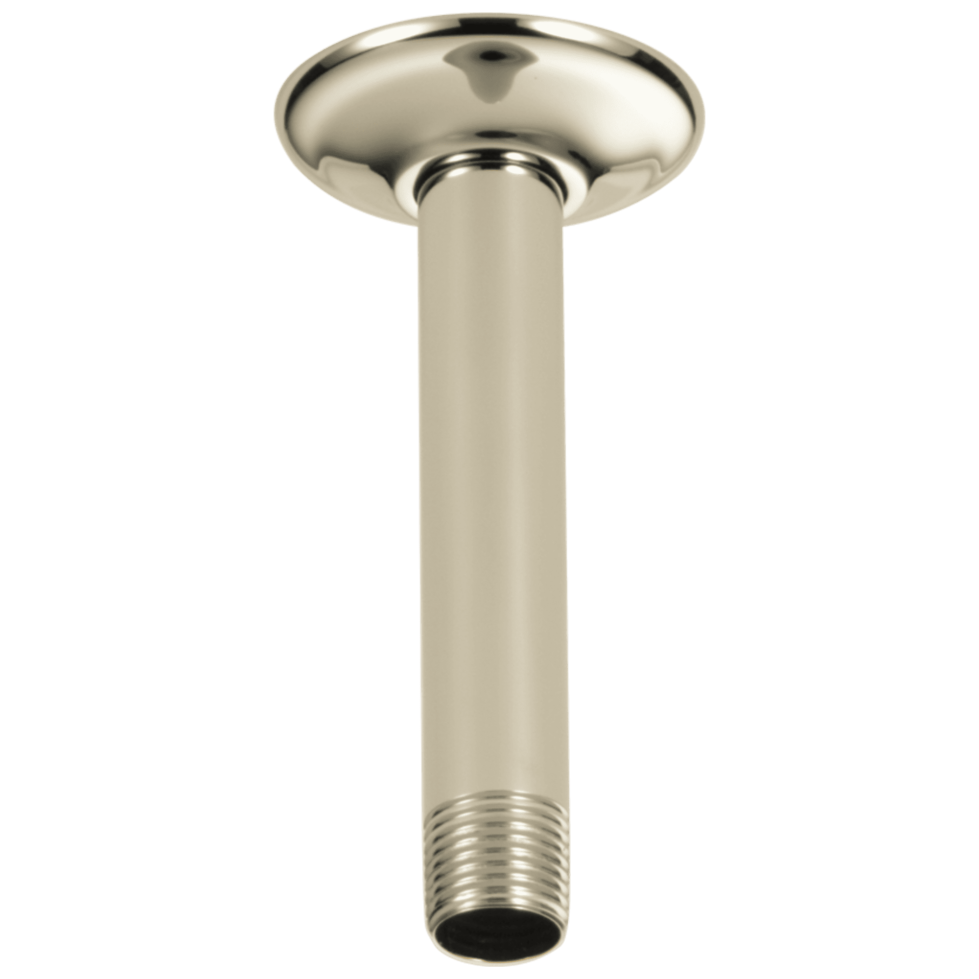 Delta Universal Showering Components Shower Arm & Flange - Ceiling ...