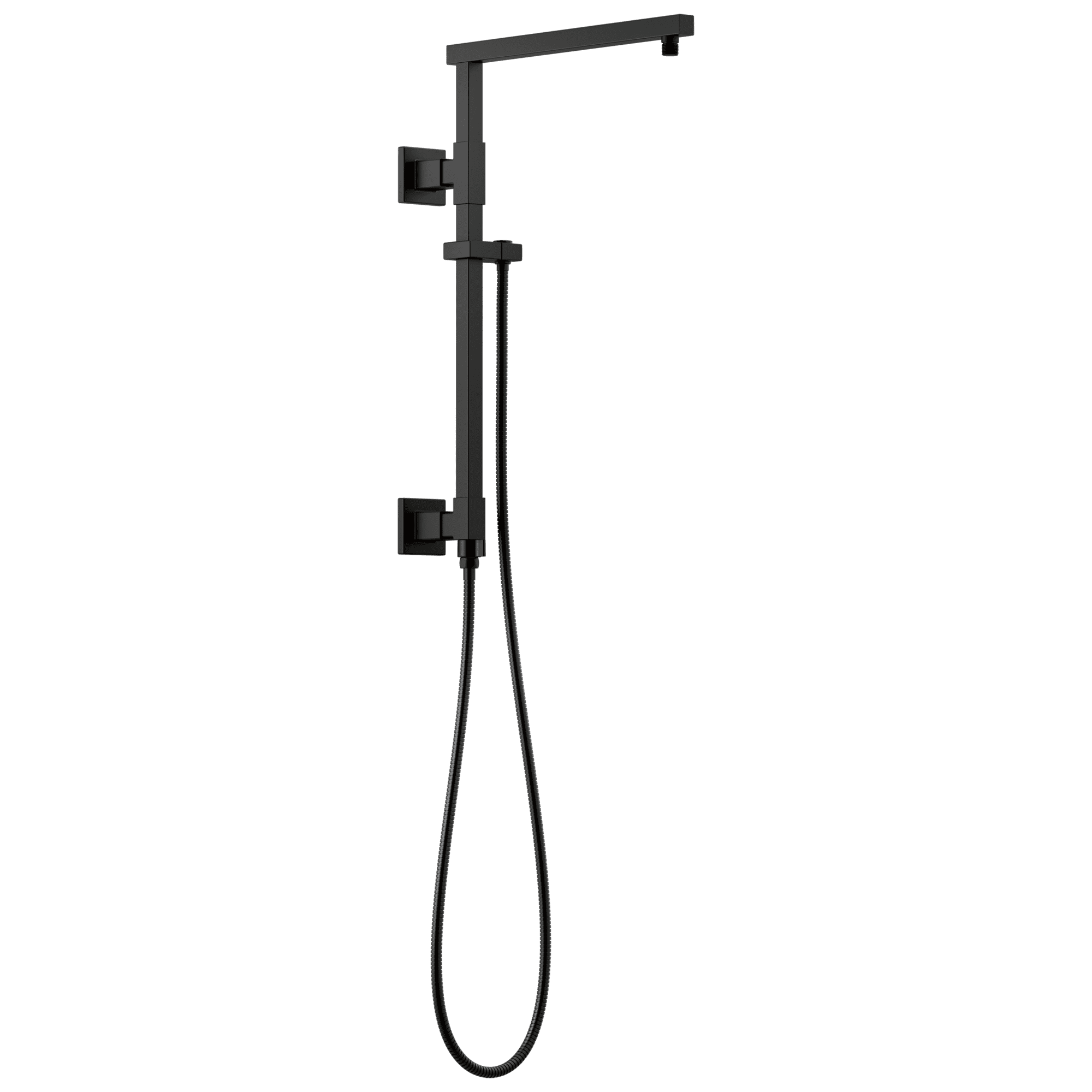 Delta Universal Showering Components: Shower Column 18" Angular ...