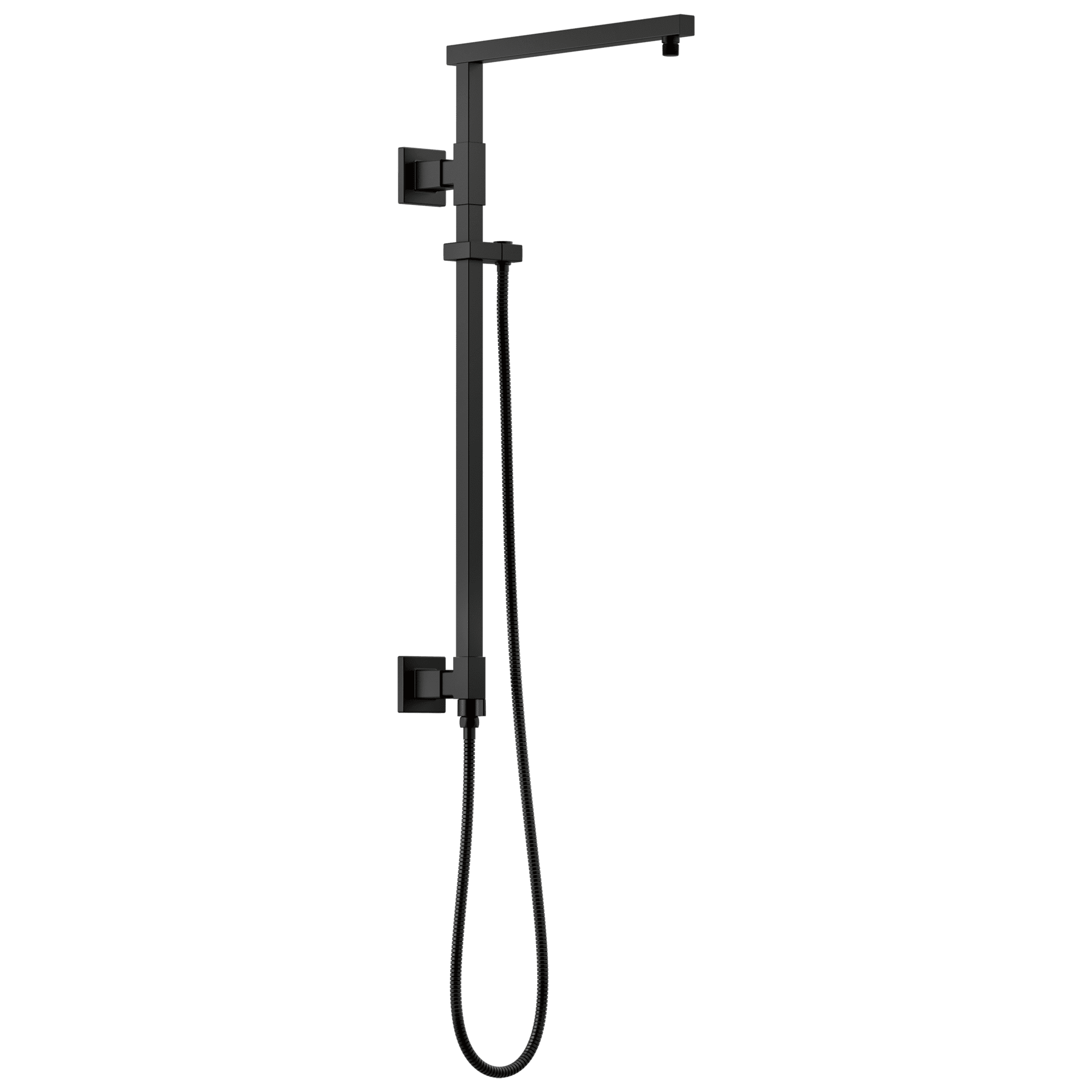 Delta Emerge 26" Angular Shower Column: Universal Showering Components ...