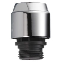 Free Shipping! Delta Wall Elbow for Hand Shower in Matte Black 50560-BL ...