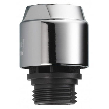 Delta 81T201-1 1-1/2" Top Spud Water Closet Flush Valve - Chrome ...