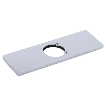 Delta Cassidy Escutcheon in Chrome - Walmart.com