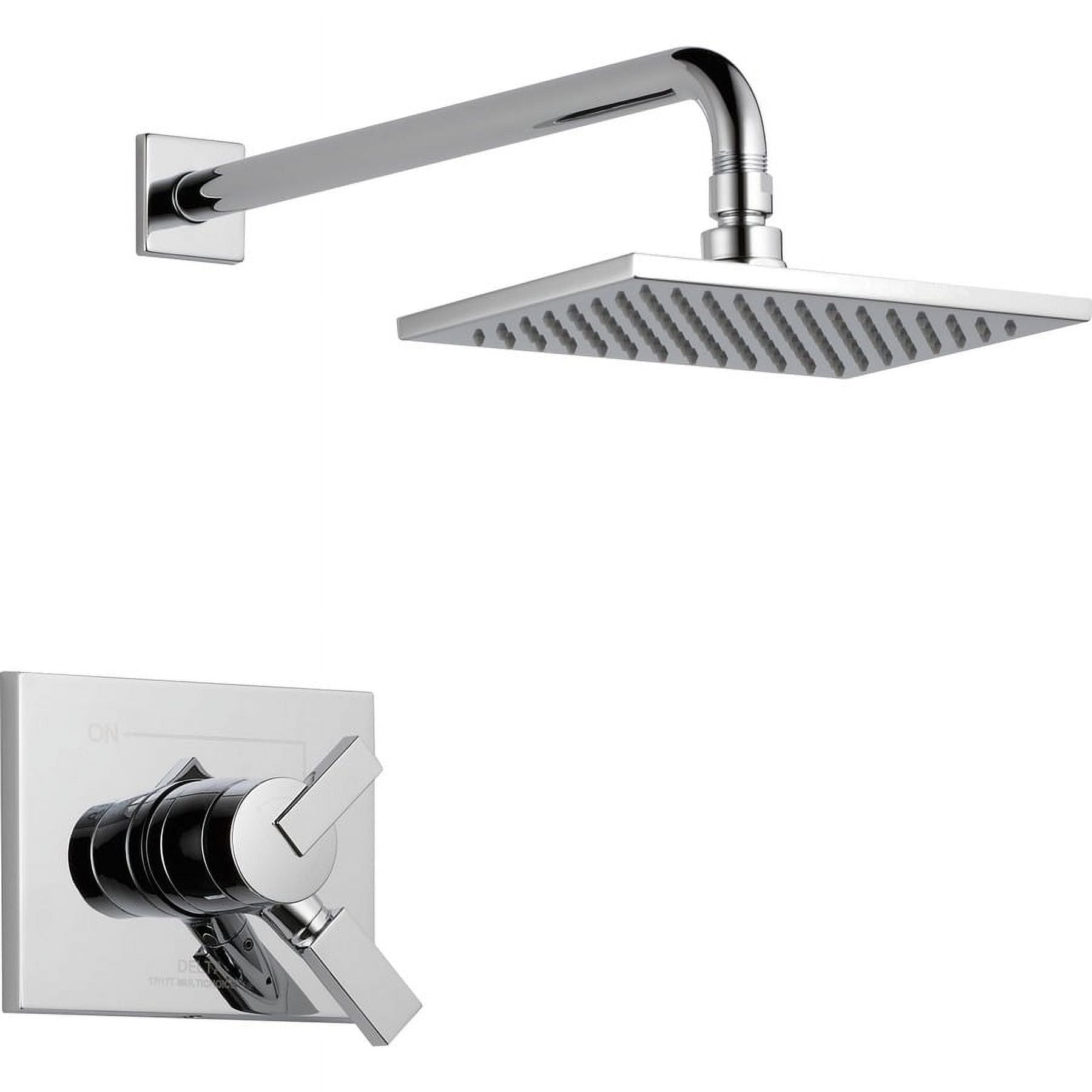 Delta Vero Monitor® 17 Series Shower Trim in Chrome T17253 - Walmart.com