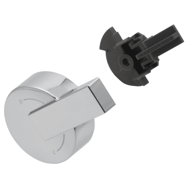 Delta Vero: Temperature Knob & Cover - 17 Series - Walmart.com