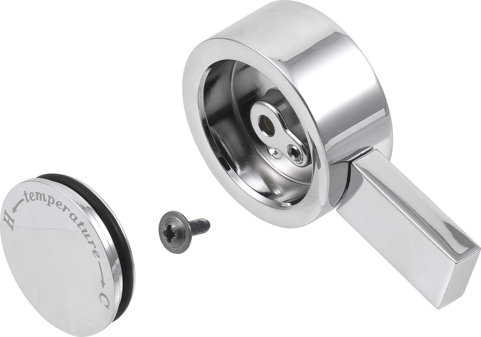 Delta Vero: Temperature Knob & Cover - 17T Series - Walmart.com