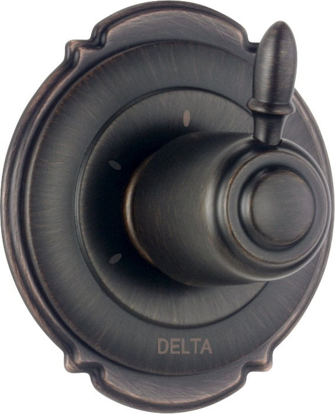 Delta Victorian 3-Setting 2-Port Diverter Trim, Venetian Bronze ...