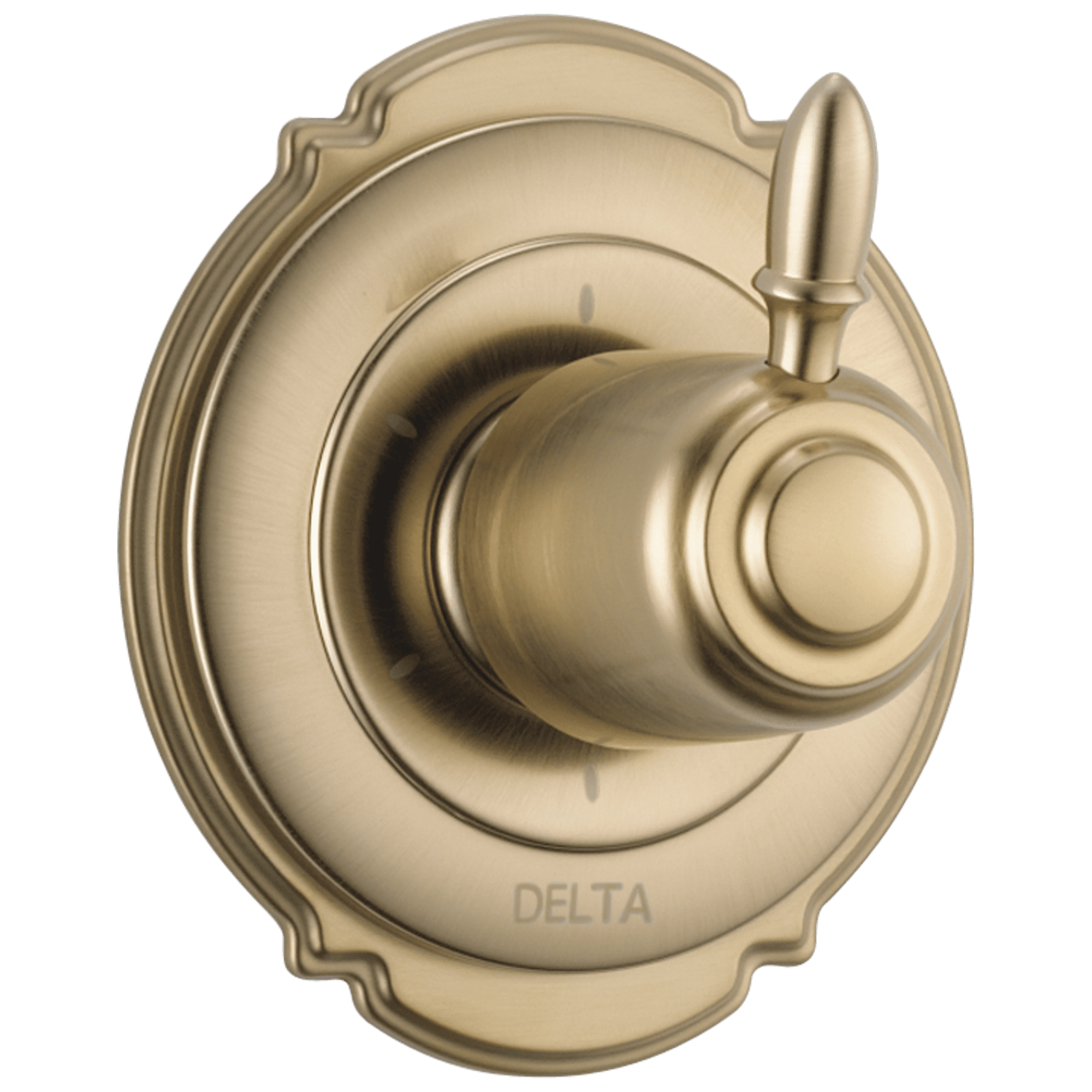 Delta Victorian: 6-Setting 3-Port Diverter Trim - Walmart.com