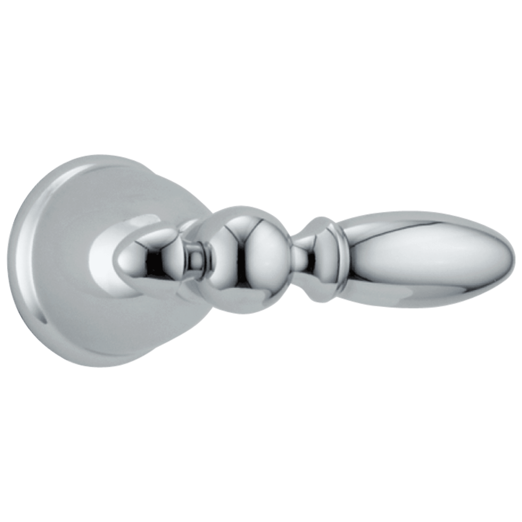 Delta Victorian Metal Lever Handle Kit - 13 / 14 Series & Floor Mount ...
