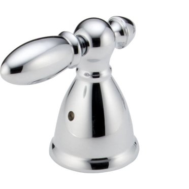 Delta Two Handle Roman Tub with Hand Shower Rough-In Kit with PEX Crimp ...