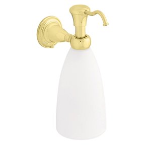 Delta Essa: Metal Soap Dispenser - Walmart.com