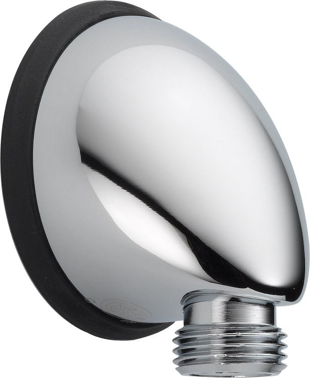 Delta Wall Supply Elbow for Hand Shower in Chrome U4980-PK - Walmart.com