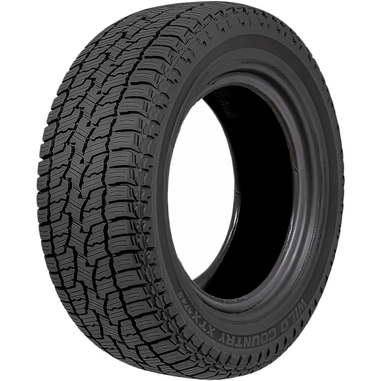 Delta Wild Country XTX AT4S 275/60R20 115T x/t Extreme Terrain Tire ...