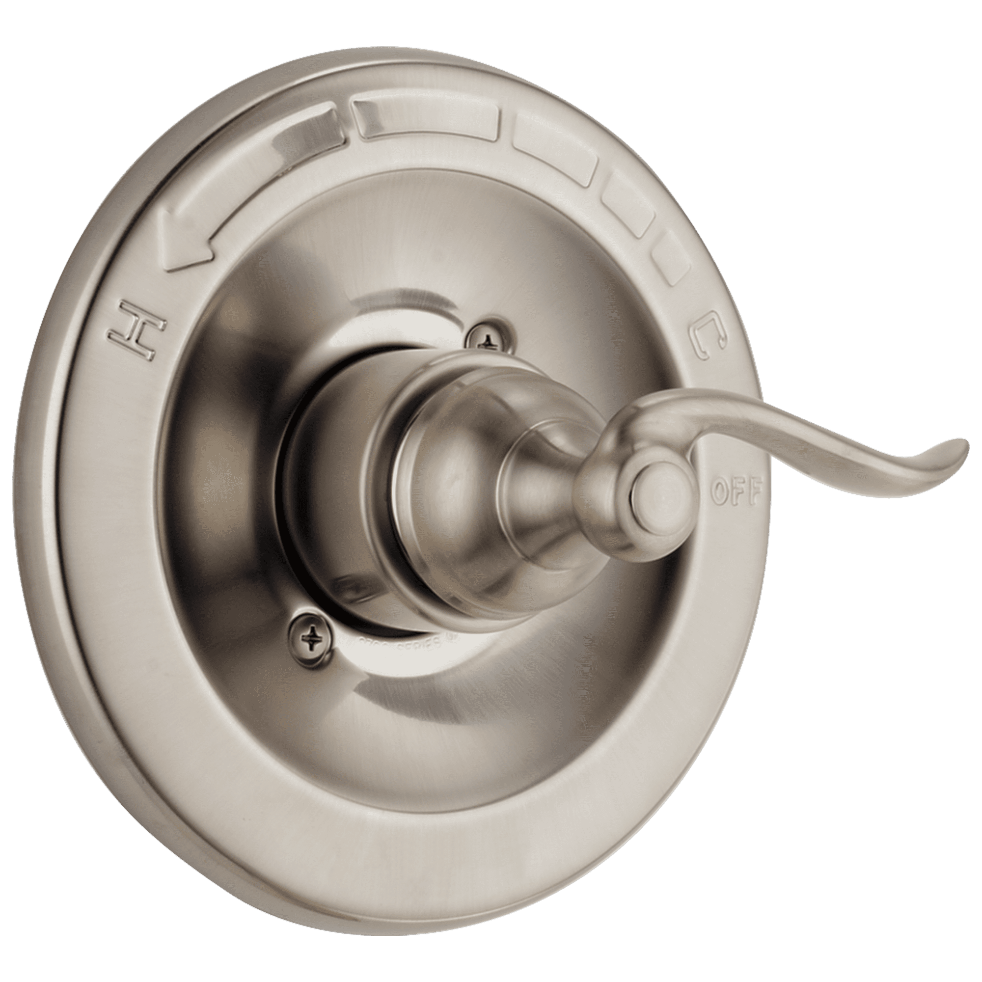 Delta Windemere Monitor® 14 Series Valve Only Trim in Stainless BT14096 ...