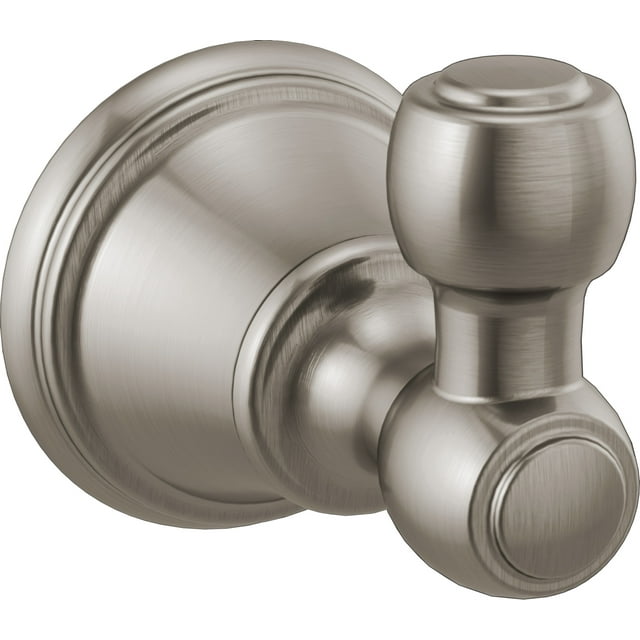 Delta Woodhurst Robe Hook in Stainless - Walmart.com