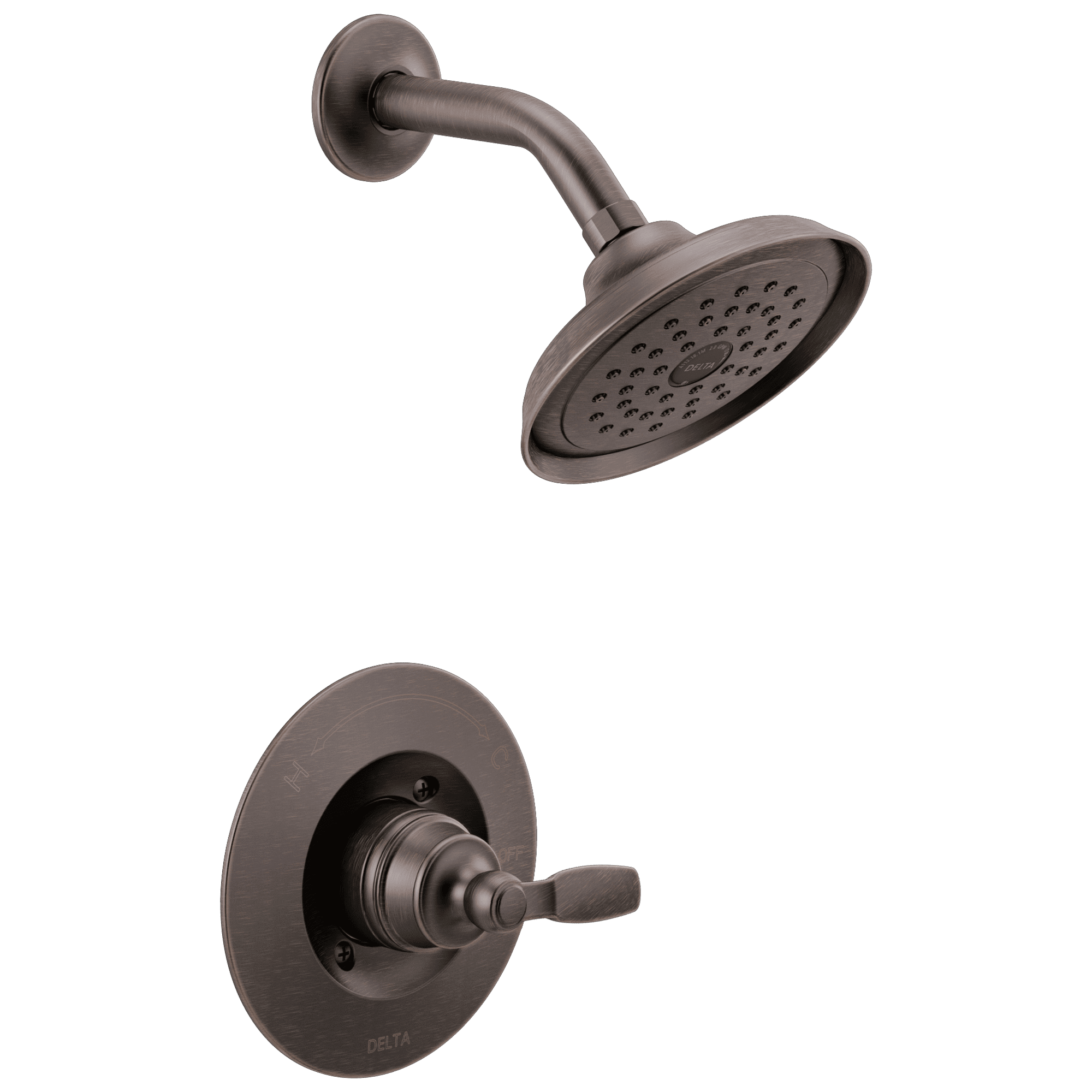 Delta Woodhurst: Shower Trim - Walmart.com