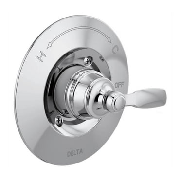 Delta Lahara MonitorÂ® 14 Series Tub & Shower Trim in Venetian Bronze ...