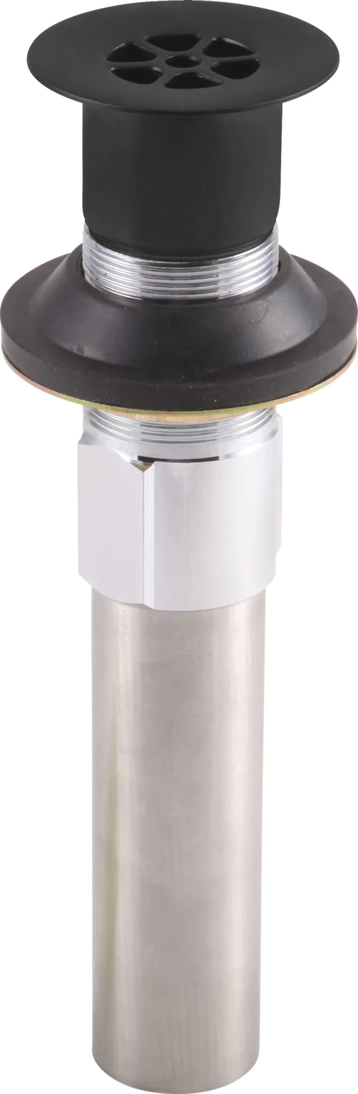 Delta Zura: Grid Strainer - Less Overflow - Bathroom Drainage Systems ...