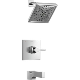 Delta Linden MonitorÂ® 14 Series Traditional Shower Trim in Chrome ...