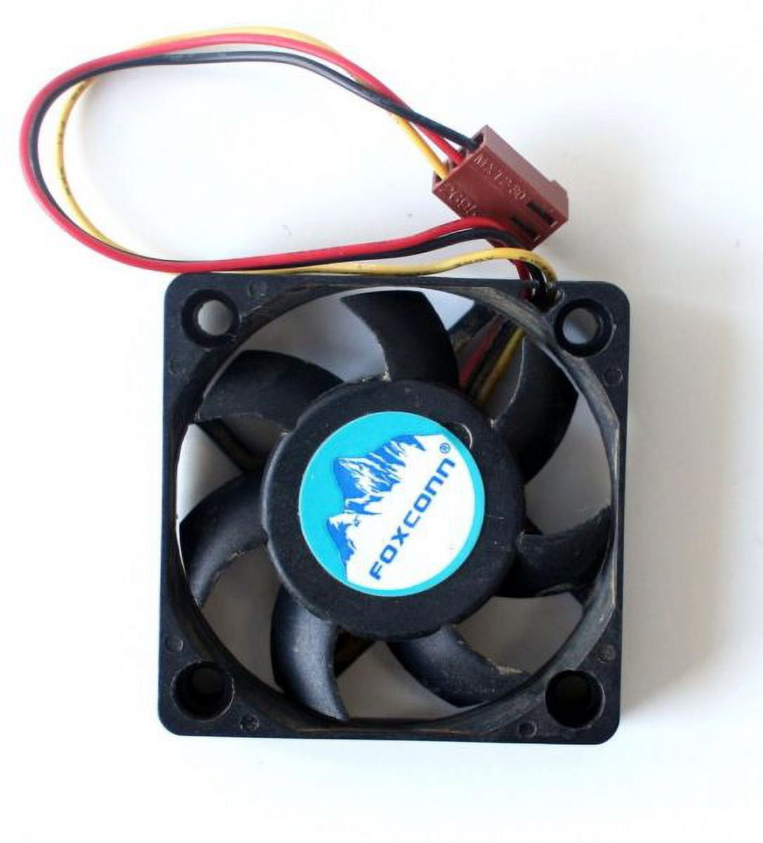 Delta dc brushless fan efb0512ma dc12v 0.12a, 3-wire, 50x10mm - Walmart.com