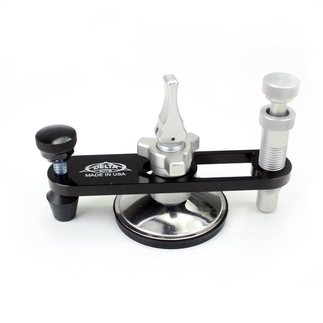 Deltakits B150 Windshield Repair Bridge,Premium Pit Resin, Razor Blades ...