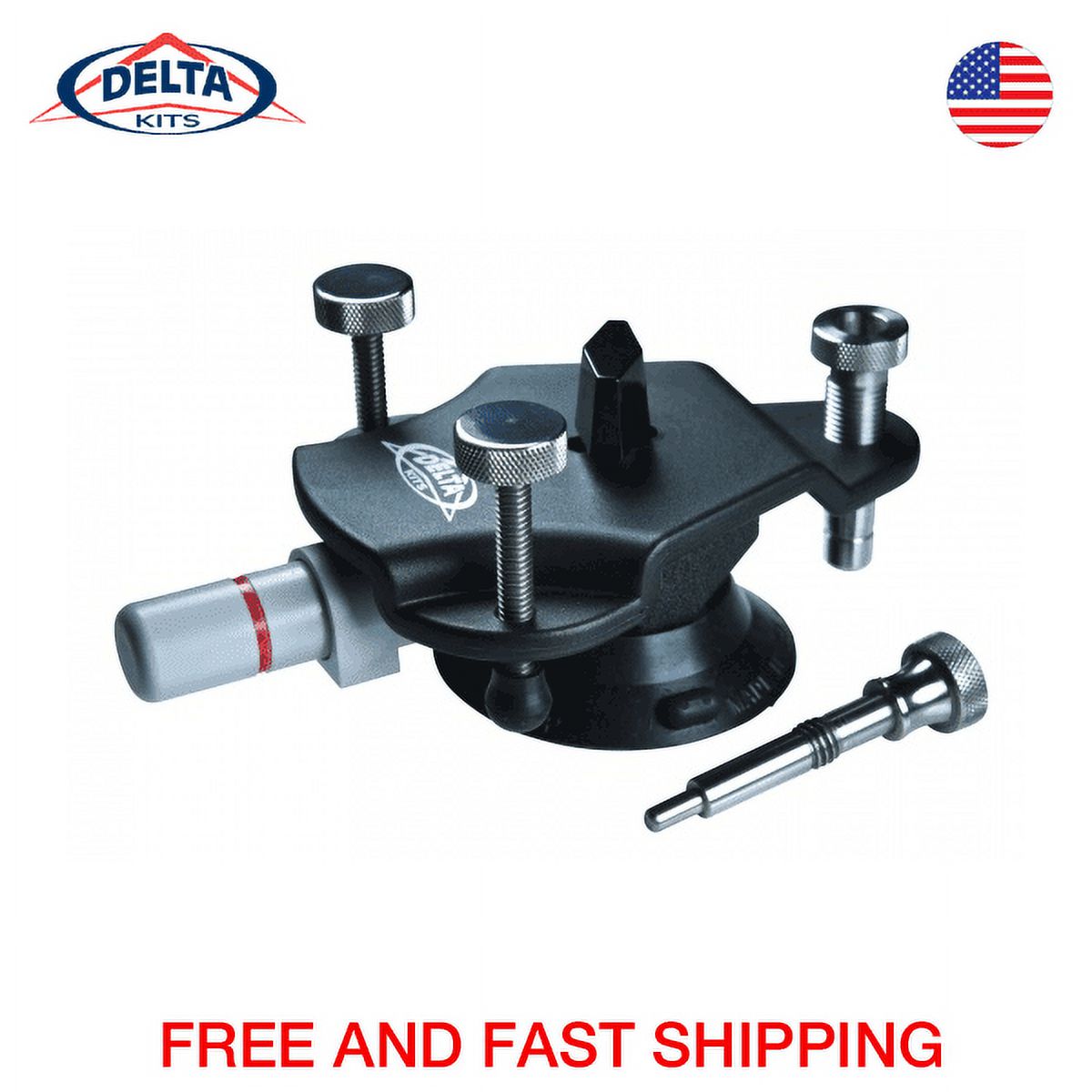 Deltakits B300 Bridge - Screw Type Stainless Steel Injector, Windshield ...