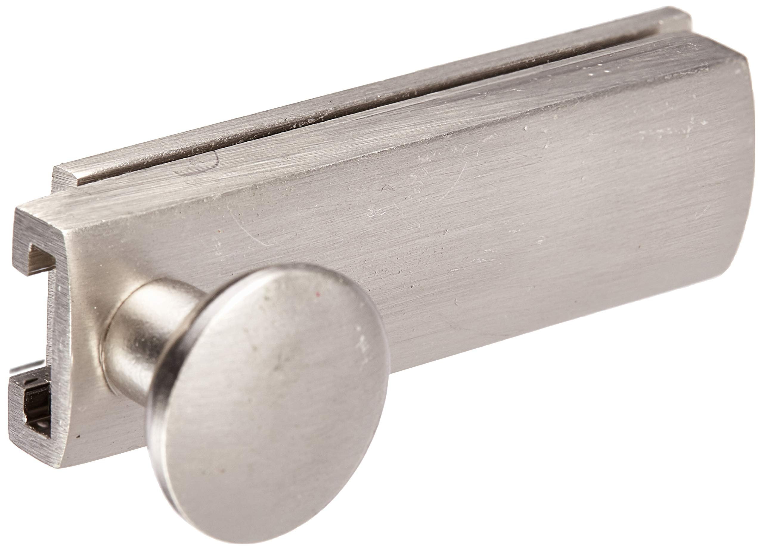 Deltana 2SBCS15 Hd Concealed Screw Solid Brass 2-Inch Surface Bolt ...