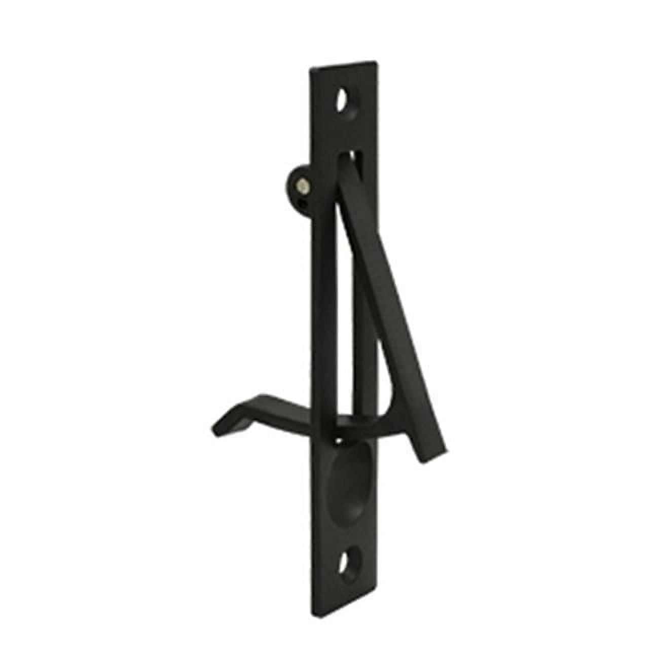 Deltana 4 in. Edge Pull - Oil Rubbed Bronze - Solid Brass - Walmart.com