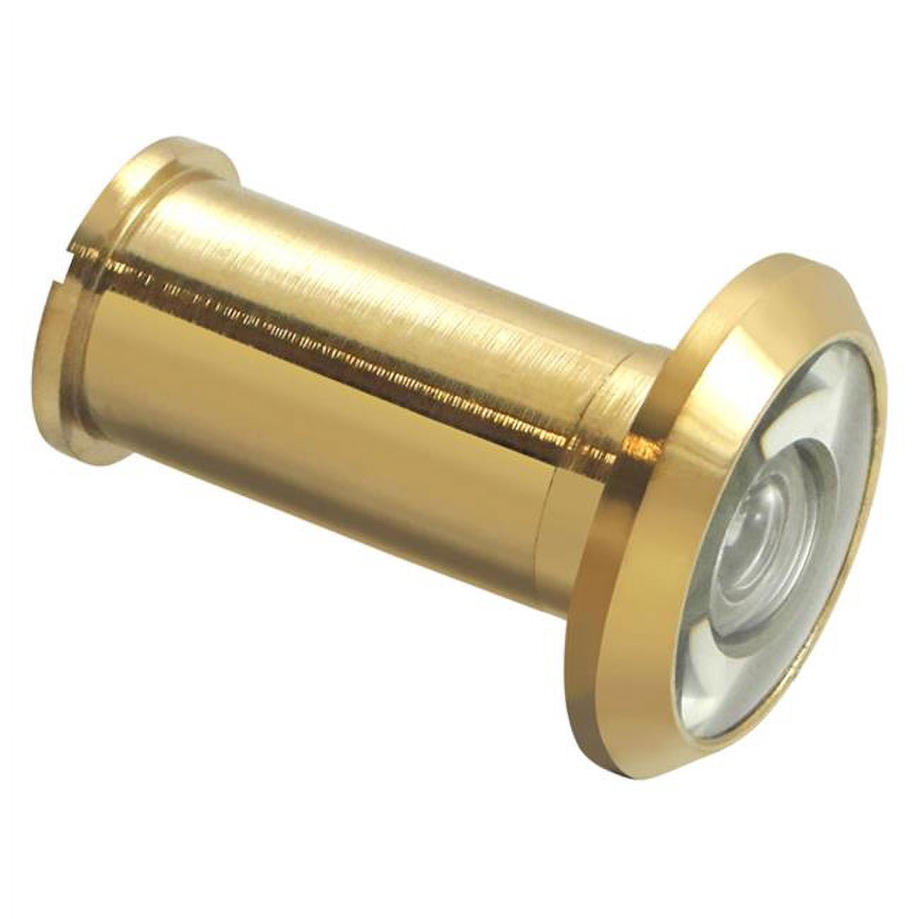 Deltana 55211CR003-UL Fire Rated Door Viewer, Lifetime Brass - Walmart.com