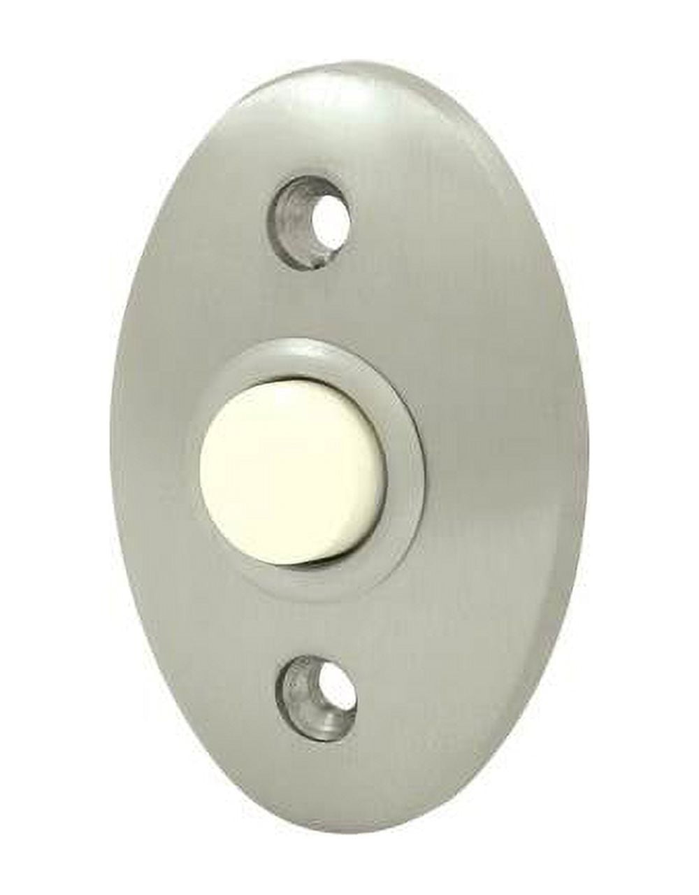 Deltana BBC20U15A 2-3/8" Height X 1-5/8" Width Standard Oval Bell ...