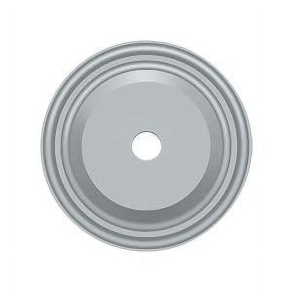 Deltana BPRC150U26D 11/2-Inch Diameter Solid Brass Base Plate for Knobs ...