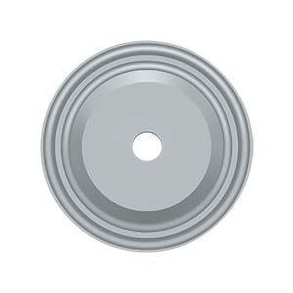 Deltana BPRC150U26D 11/2-Inch Diameter Solid Brass Base Plate for Knobs ...