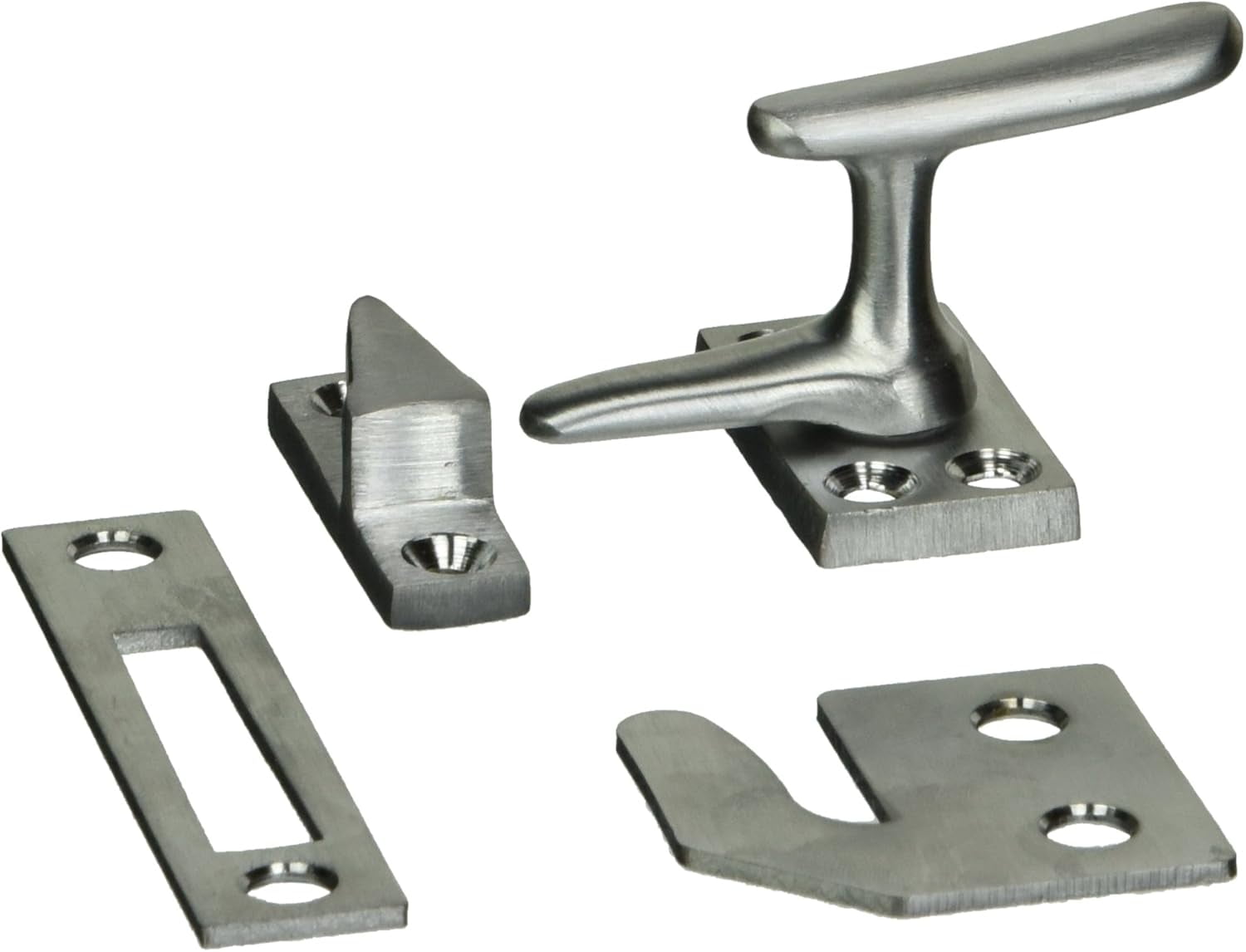 Deltana CF066U26D Casement Fastener Window Lock, Small - Walmart.com