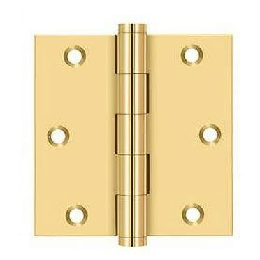 Perko 0149DP0CHR Chrome Plated Bronze Left Hand 2" x 3-3/4" Pull Apart ...