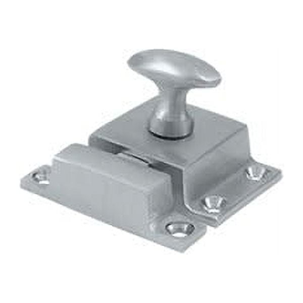 Deltana CL1532U26D Cabinet Lock, 1-1/2" x 1-3/4" in Brushed Chrome ...