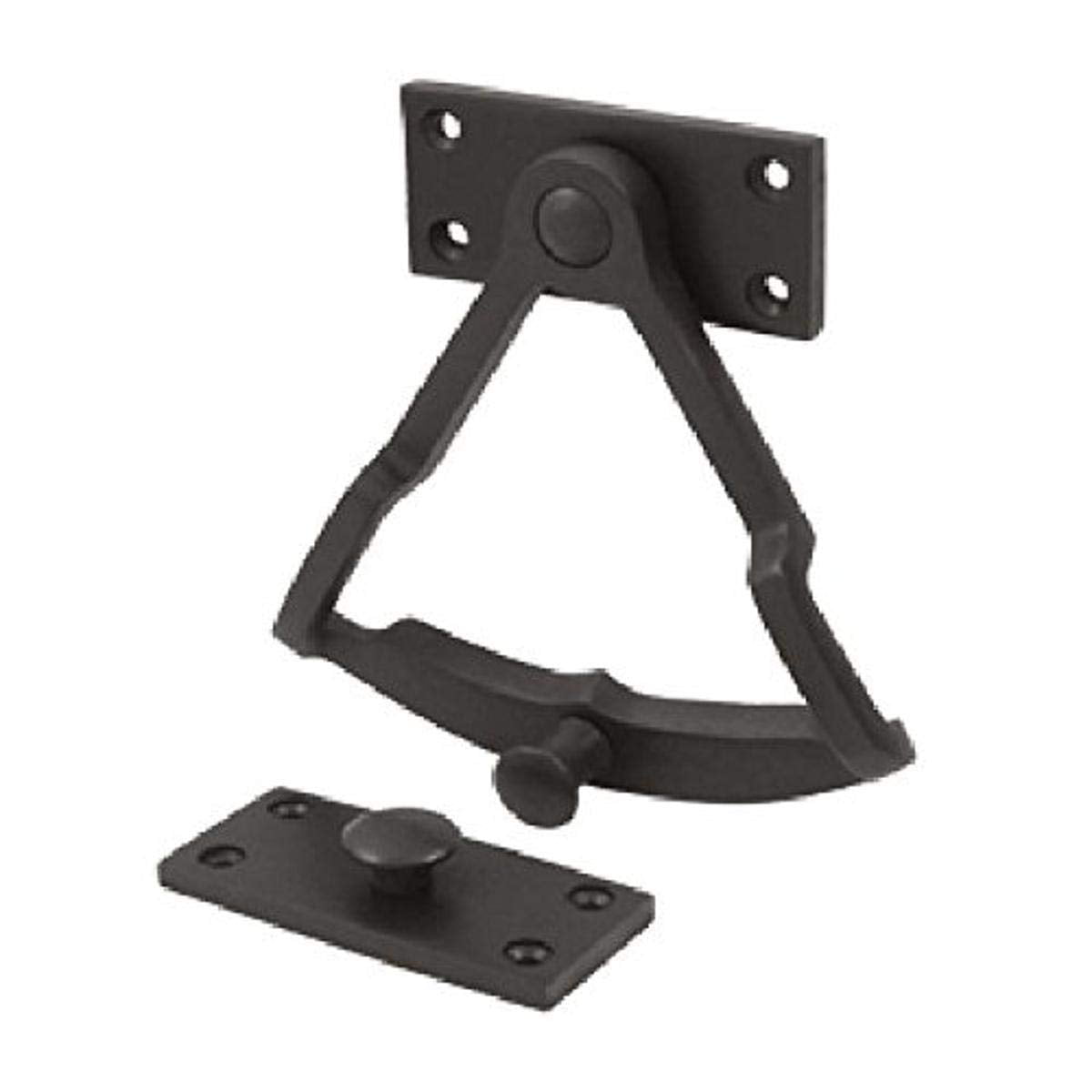 Deltana DDQ56U10B Solid Brass Quadrant Dutch Door C63 - Walmart.com