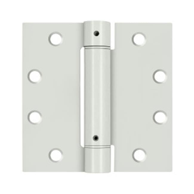 Deltana DSH45USP Single Action Steel 4 1/2-Inch x 4 1/2-Inch Spring ...