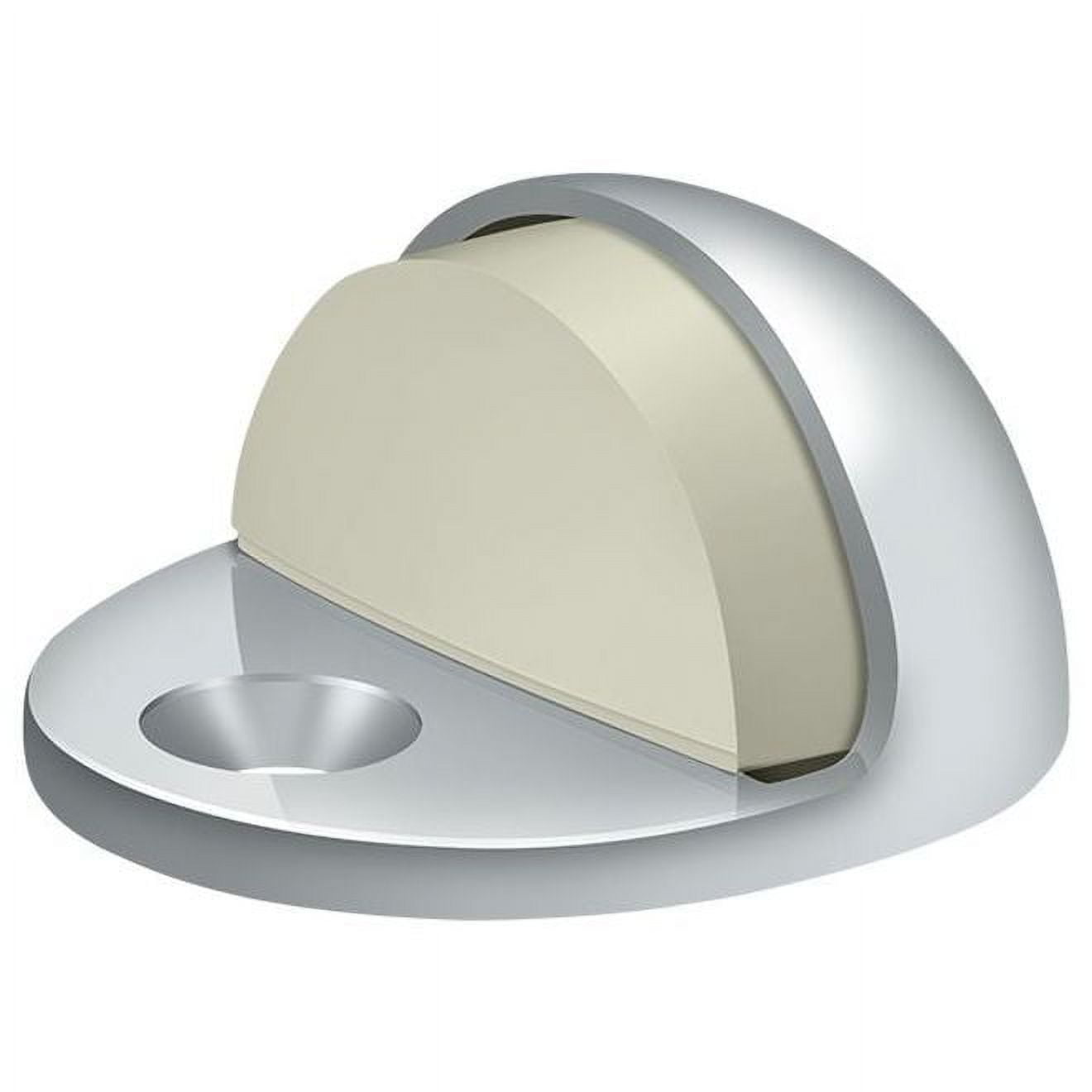 Deltana DSLP316U26 Floor Mounted Dome Shaped Door Stop Low Profile ...