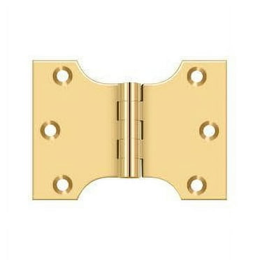 Deltana DASH95U15 Spring Hinge; Double Action with Solid Brass Cover ...