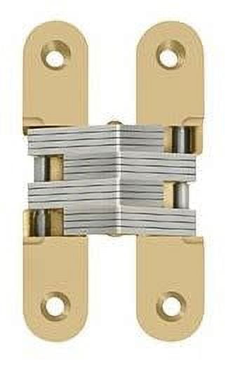 Deltana DCH216U4 4-5/8" Height X 1" Width Invisible Concealed Door ...