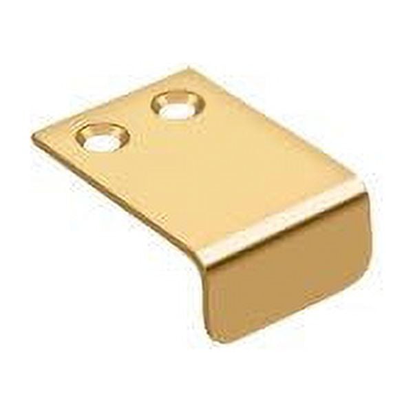 Deltana DCM115CR003 Drawer, Cabinet, Mirror Pull, 1" x 1-1/2" in PVD ...