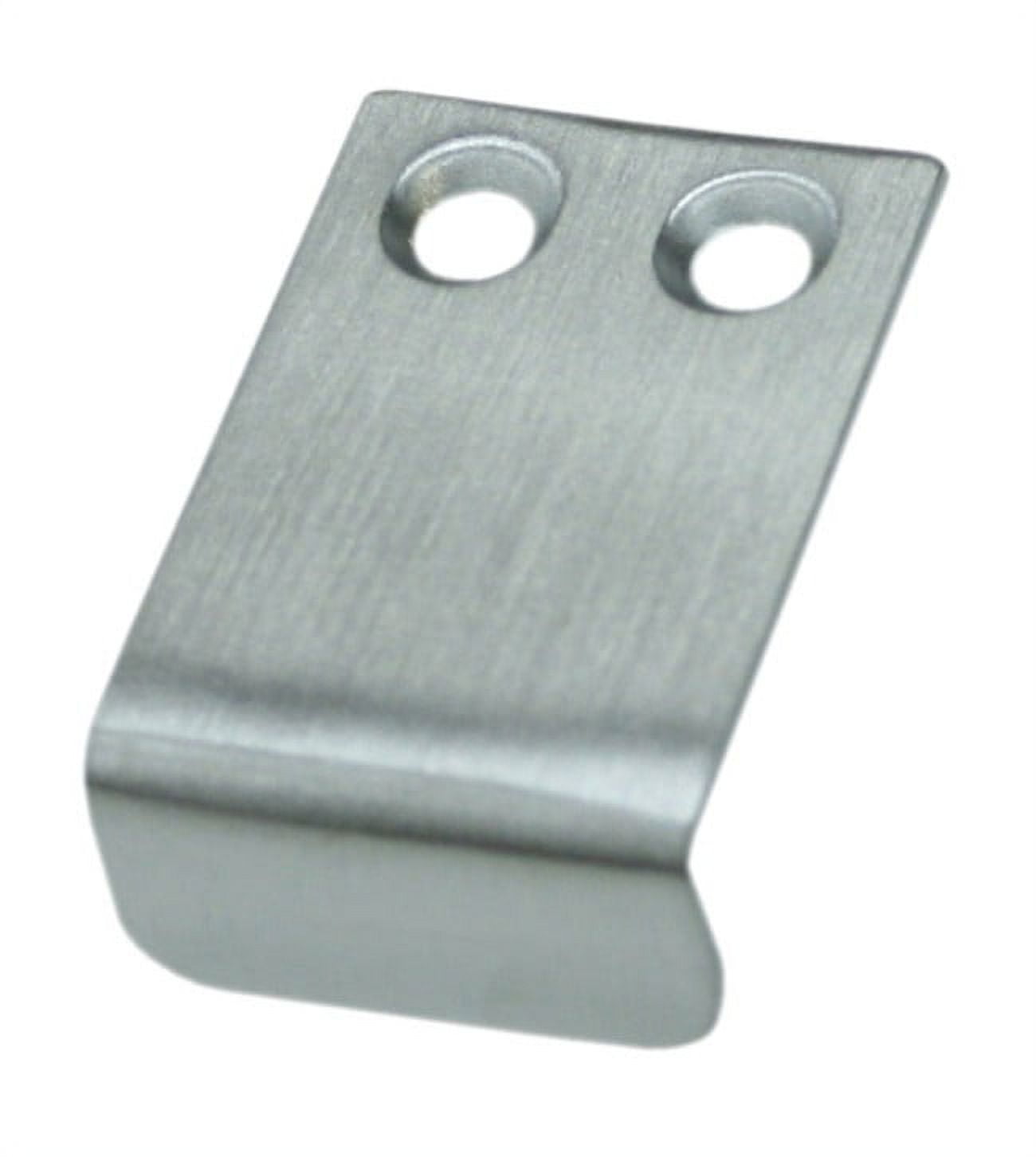 Deltana DCM115U26D Drawer, Cabinet, Mirror Pull, 1" x 1-1/2" in Brushed ...
